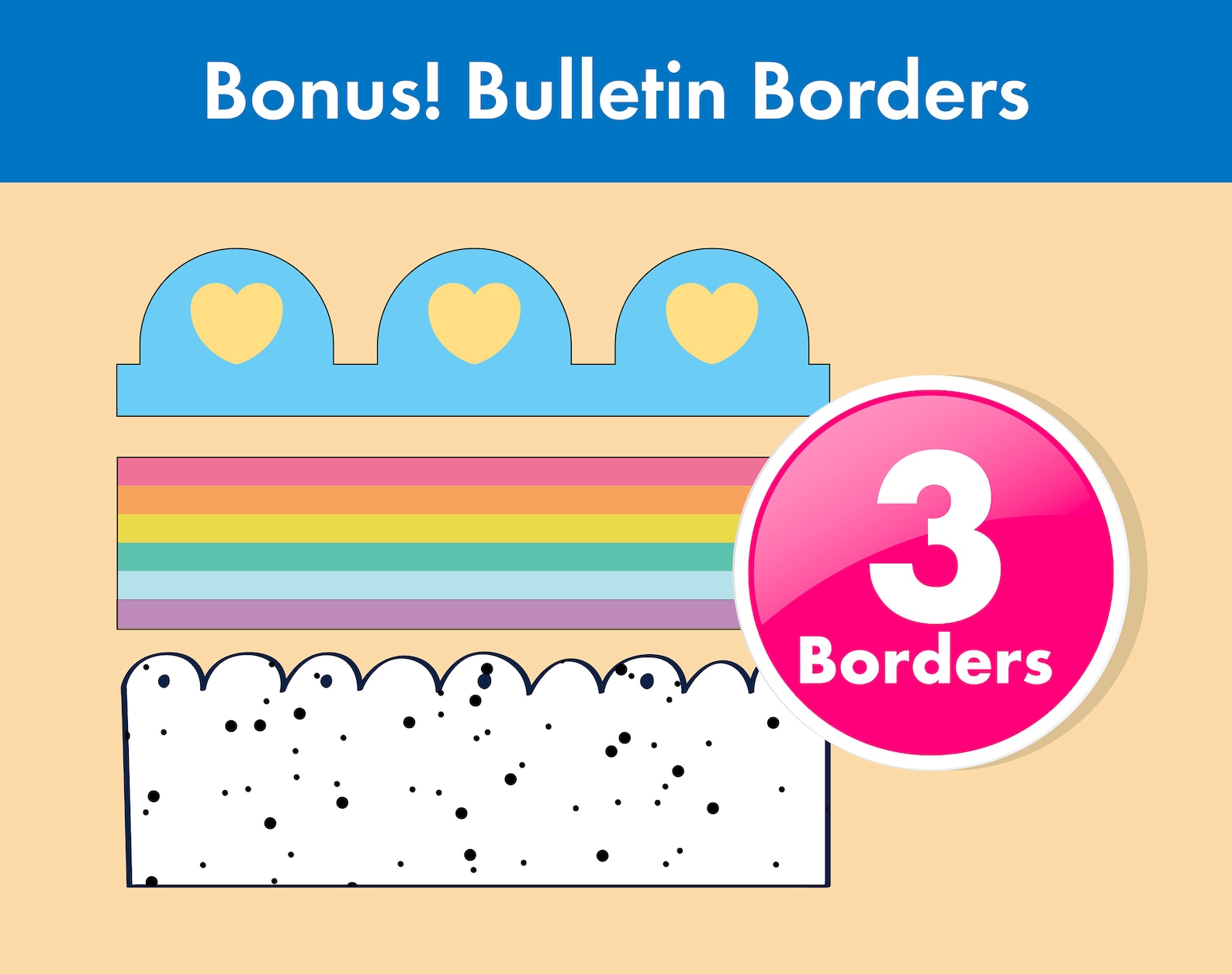 Be Kind Bulletin Board Printable | Kindness Classroom Decor ...