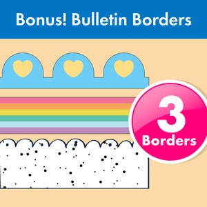 Be Kind Bulletin Board Printable | Kindness Classroom Decor ...