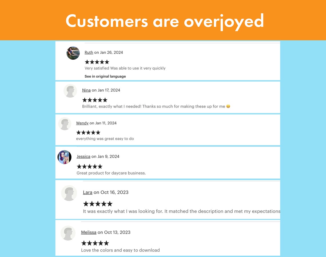 All About My Child Form - Essential Daycare Forms for Infants - Get to ...