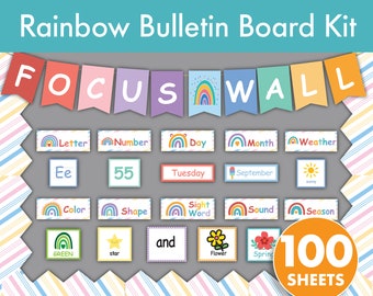 Circle Time Wall - Etsy