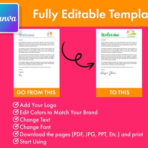 Complete Daycare Starter Kit: Forms, Contracts and Paperwork for Home ...