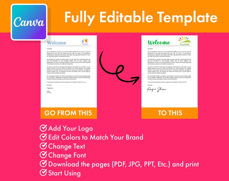 Complete Daycare Starter Kit: Forms, Contracts and Paperwork for Home ...