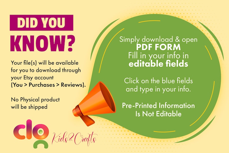 All About My Child Daycare Forms: Get to Know Me, Childcare & Preschool ...