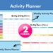 Thematic Activity Planner - Childcare Weekly and Monthly Theme Planner ...