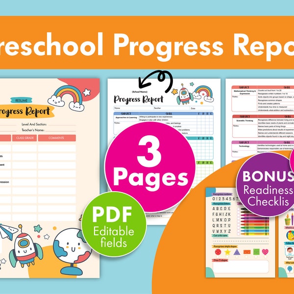 Preschool - Etsy