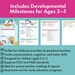 3-5 Year Old Progress Report | EYLF & NQS Aligned Fillable PDF ...