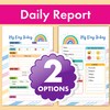 Daycare Emergency Plans Printable Forms Daycare, Childcare, Preschool ...