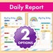 Daycare Emergency Plans Printable Forms Daycare, Childcare, Preschool ...