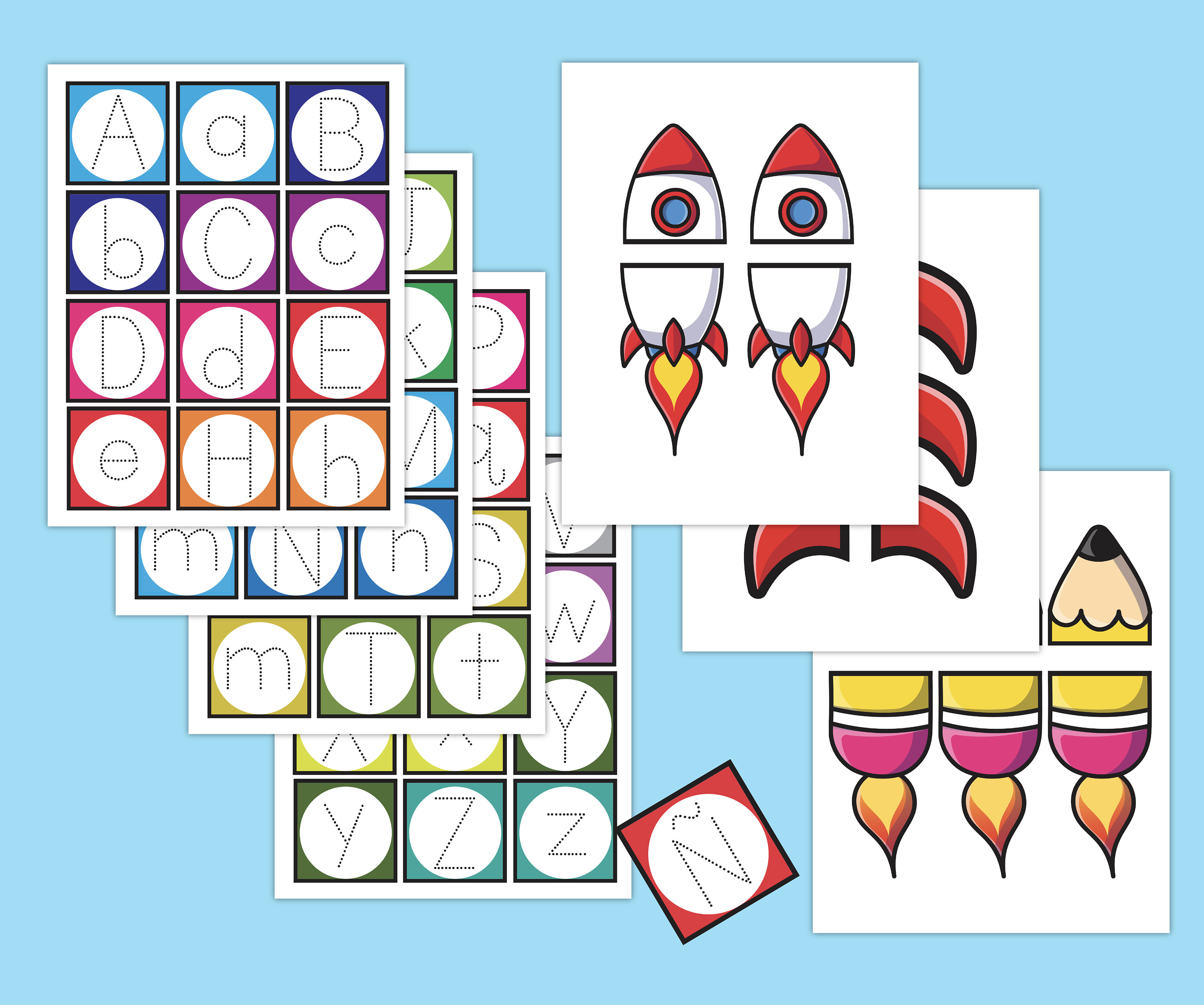 NAME SPELLING Activity, I Can Spell My Name Puzzle, Large Group Craft ...