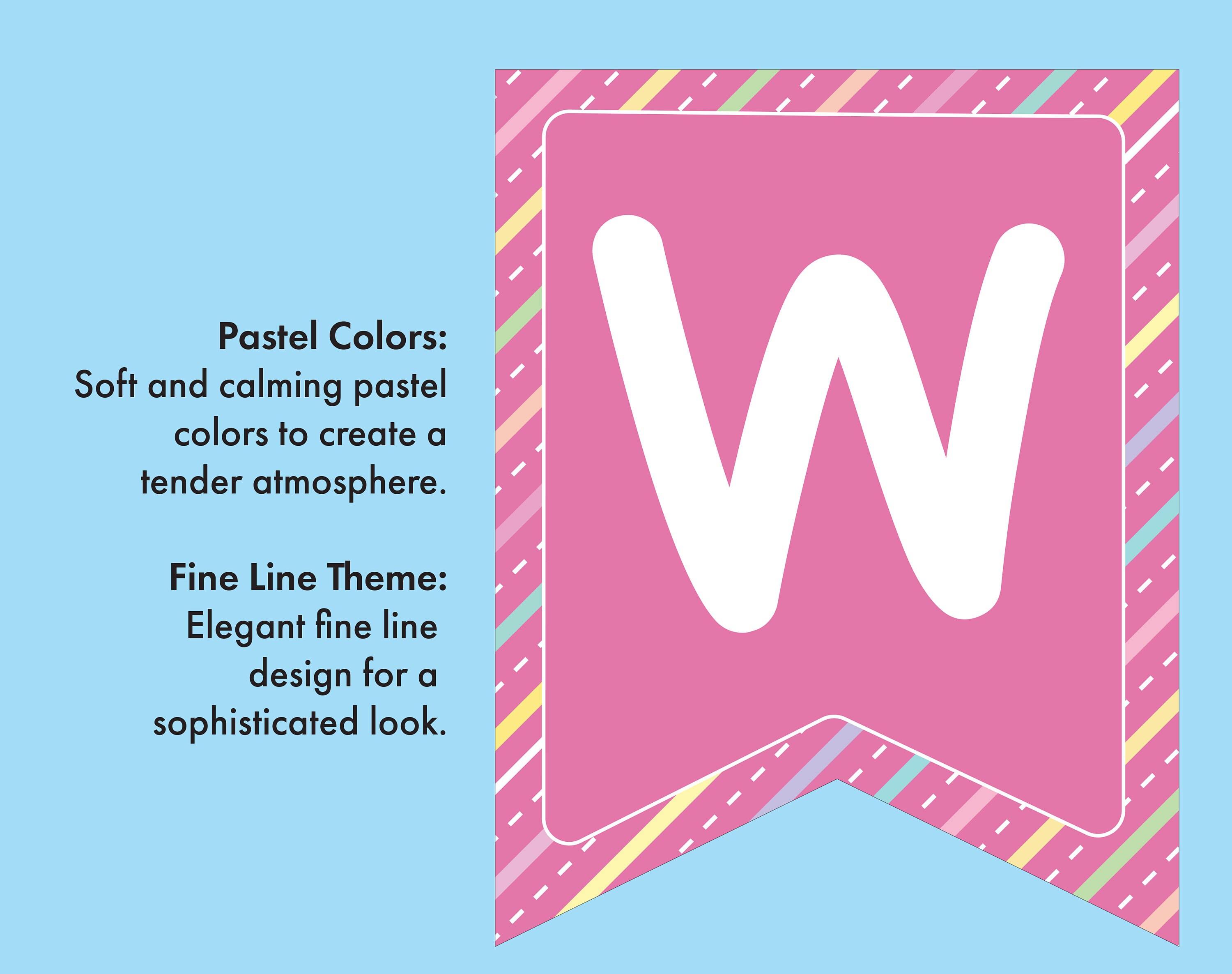 Welcome to Our Happy Place Banner - Preschool Classroom Decor - Welcome ...