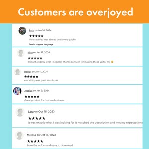 Daycare Boo Boo Report Form - Incident Report Form - Ouch Report Form ...