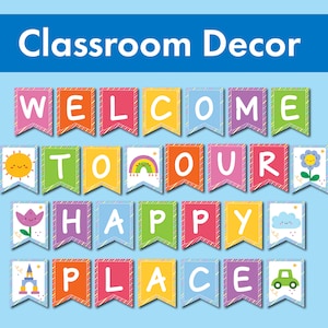 Our Happy Place - Etsy