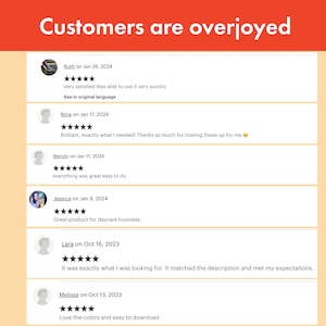 Payment Due Sign Poster for Childcare | Daycare Payment Reminder ...