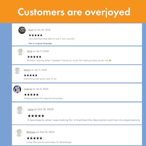 Efficient Weekly Attendance Tracker Form for Childcare, Daycare, School ...