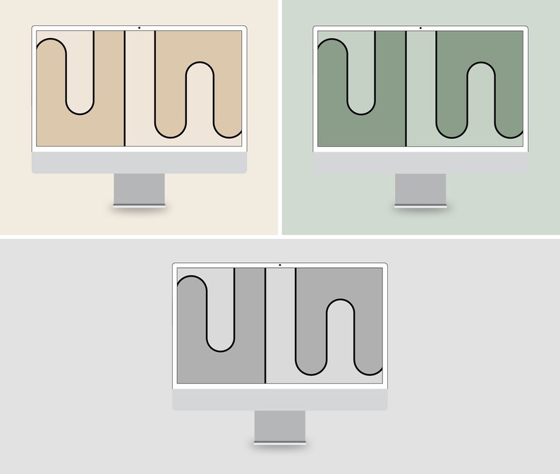 Desktop Wallpaper | Laptop Wallpaper | Swiggle | Colorful | Abstract ...