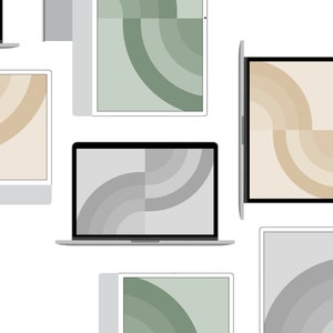 Computer/desktop/laptop Wallpaper | Swiggle | Neutral Colors | Minimal ...