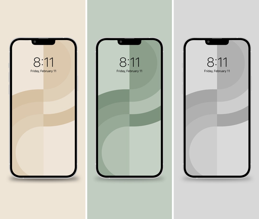 IPhone Wallpaper | Swiggle | Neutral Colors | Phone Wallpaper | Minimal ...