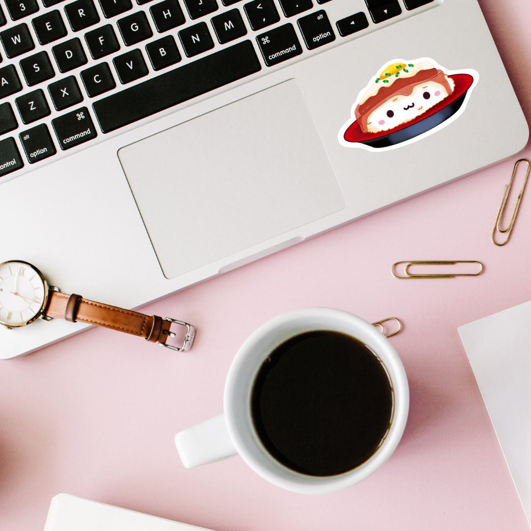 Loco Moco Sticker - Etsy