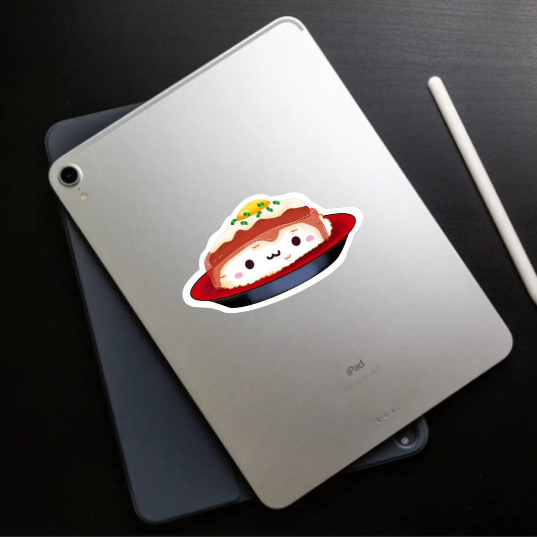 Loco Moco Sticker - Etsy