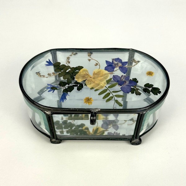 Box With Mirror - Etsy