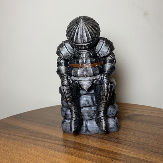 Siegmeyer Of Catarina Face