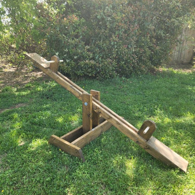 Seesaw - Etsy