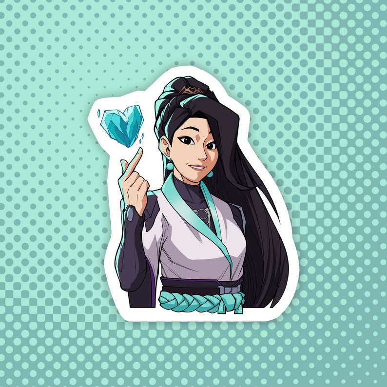 Sage VALORANT Vinyl Sticker Water Resistant Laptop - Etsy