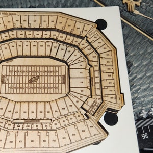 NFL Stadium Bundle: All 32 Teams, Layered SVG, AI, Lbart Files (digital ...