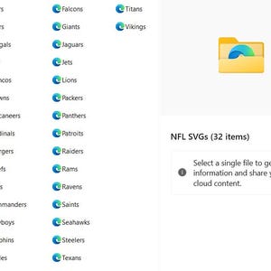 NFL Stadium Bundle: All 32 Teams, Layered SVG, AI, Lbart Files (digital ...