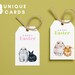 18 Instant Download Cat Printable Valentine's Day Cards, Editable ...