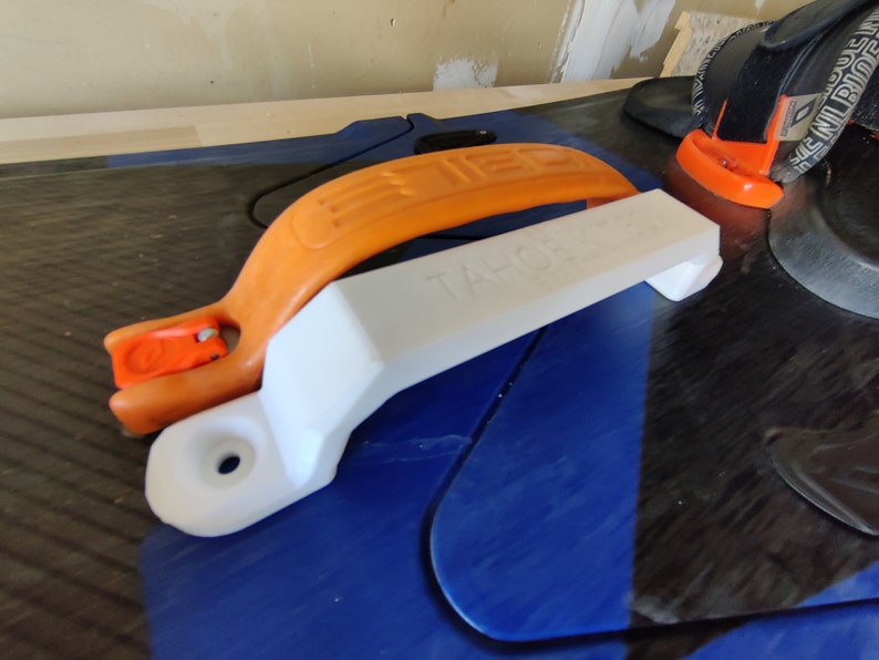 3D Print Kiteboard Handle STL File Only. - Etsy