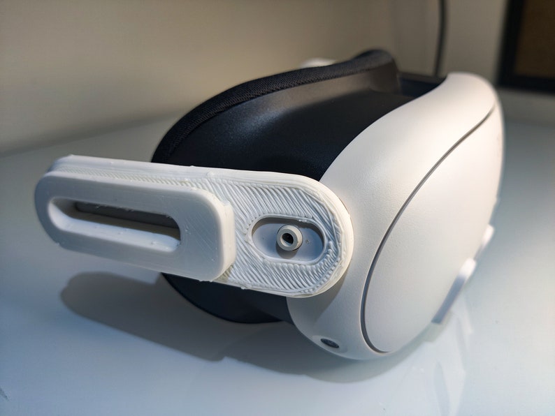 3D Print Quest 3 to BOBO VR M2 STL File Only - Etsy