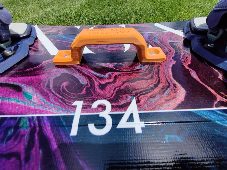 3D Print Kiteboard Handle STL File Only. - Etsy