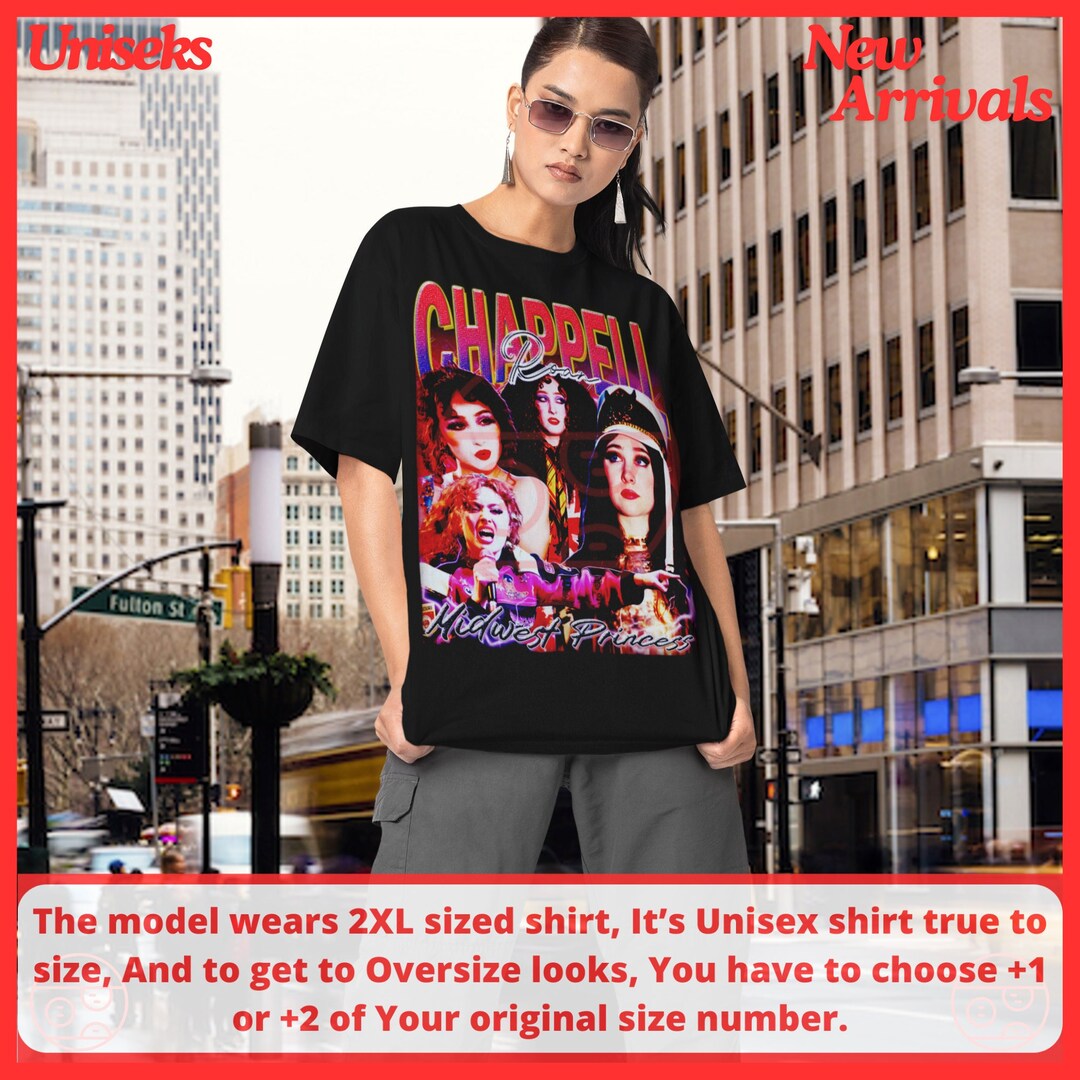 New Fresh Collection Chappell Roan Shirt, Chappell Roan Sweatshirt ...