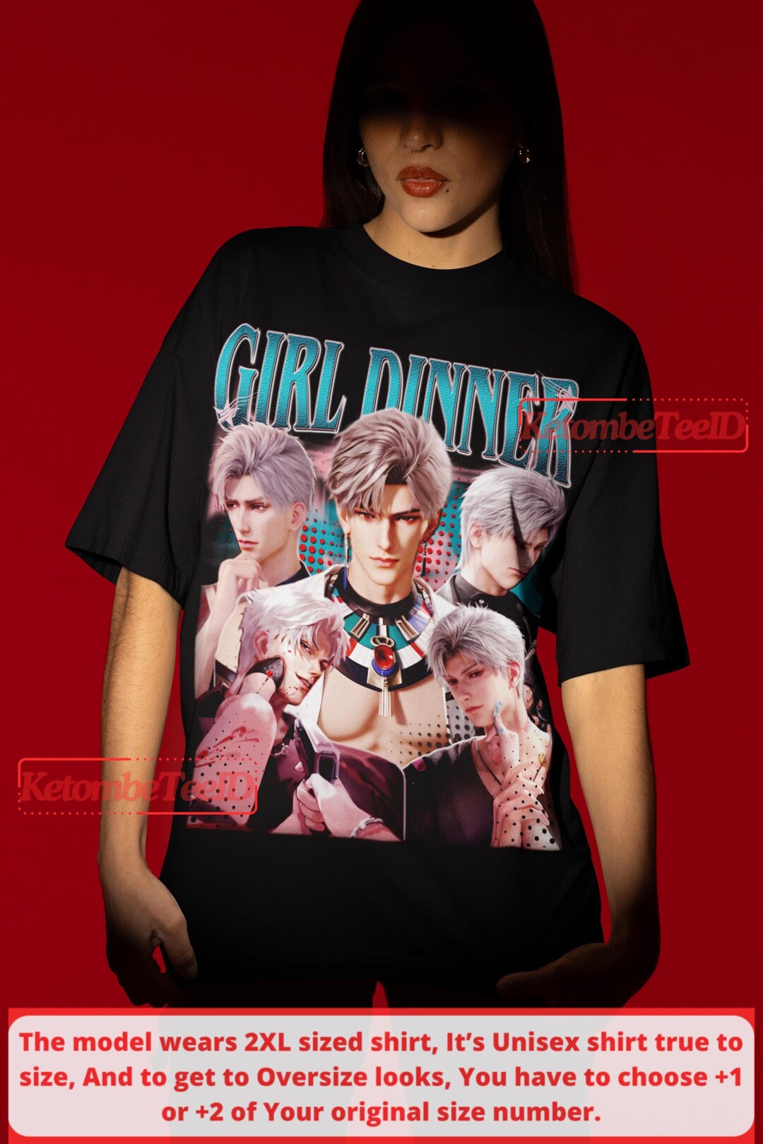 New Fresh Collection Sylus Love and Deepspace Shirt/sweatshirt, Video ...