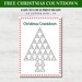 Christmas Advent Scripture Cards 25 Day Bible Verse Countdown PDF ...