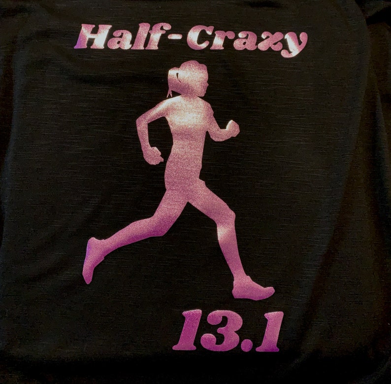 Half-marathon Runner PNG & SVG File | Great for T-shirts, Tumblers ...