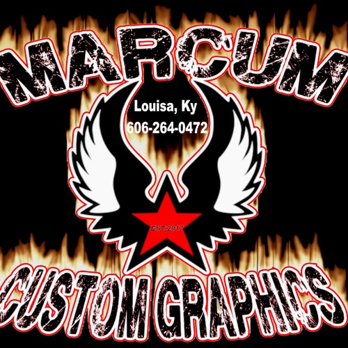 MarcumCustom - Etsy