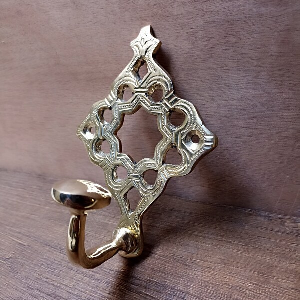Copper Wall Hook - Etsy