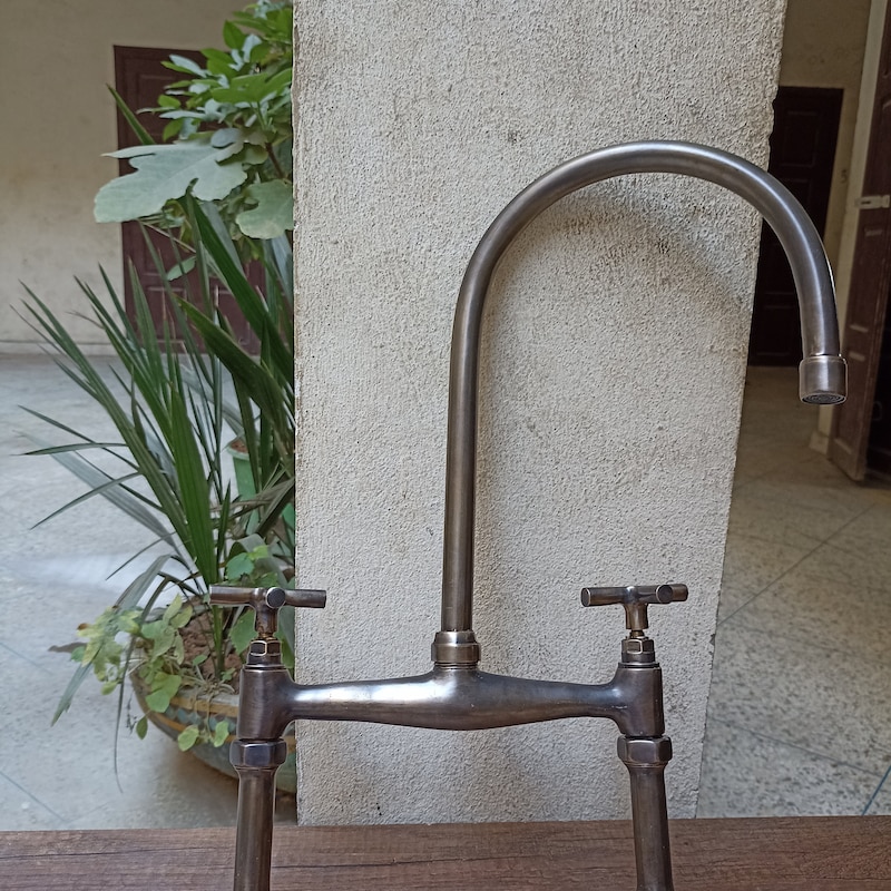 Vintage Kitchen Faucets - Etsy