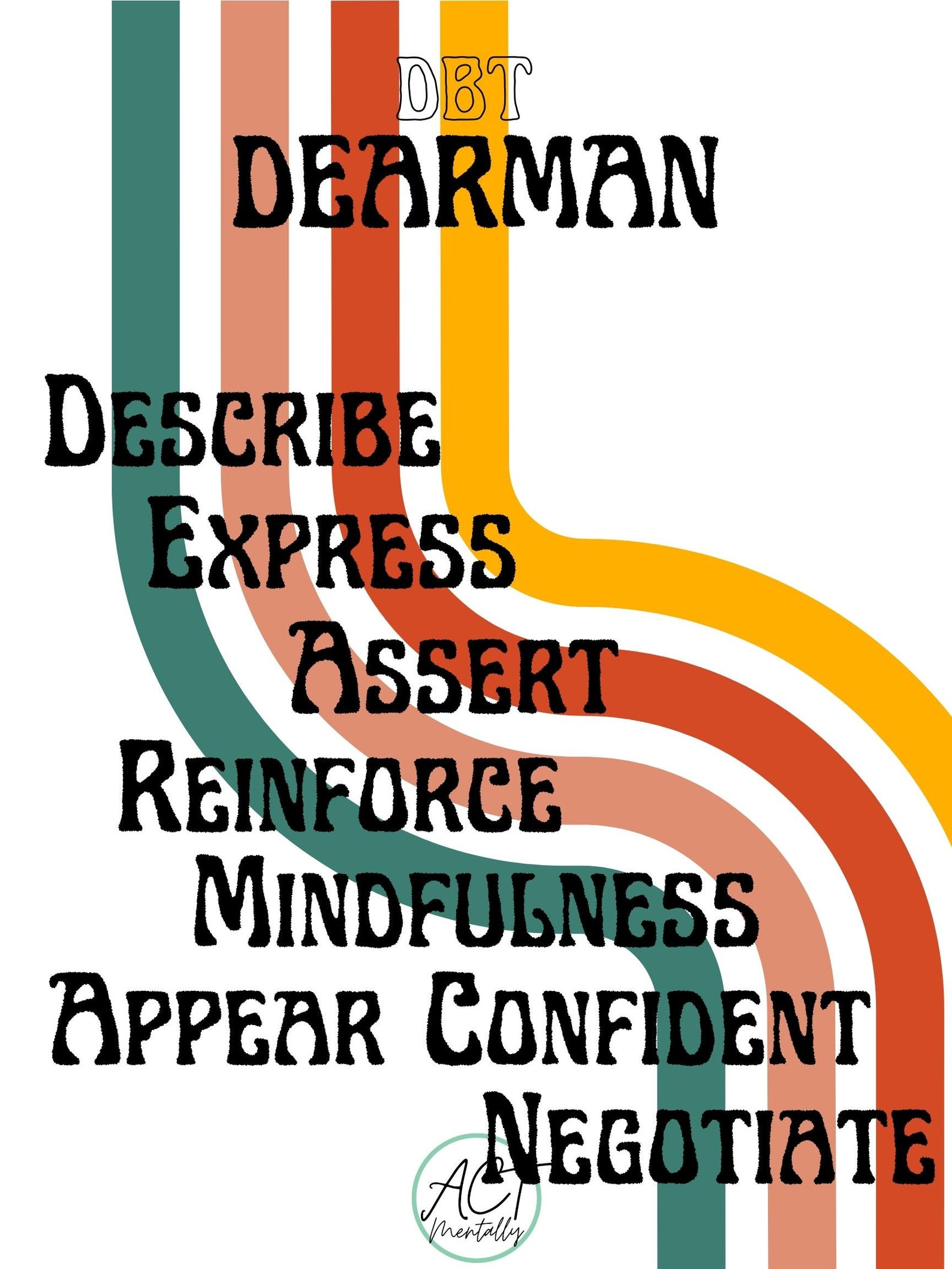 DBT Dearman Digital Print - Etsy