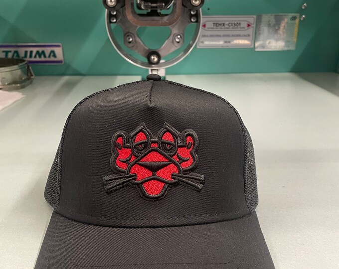 Pink Panther Hat, Otto High Quality Hat Snapback Panther Belico Chapiza ...