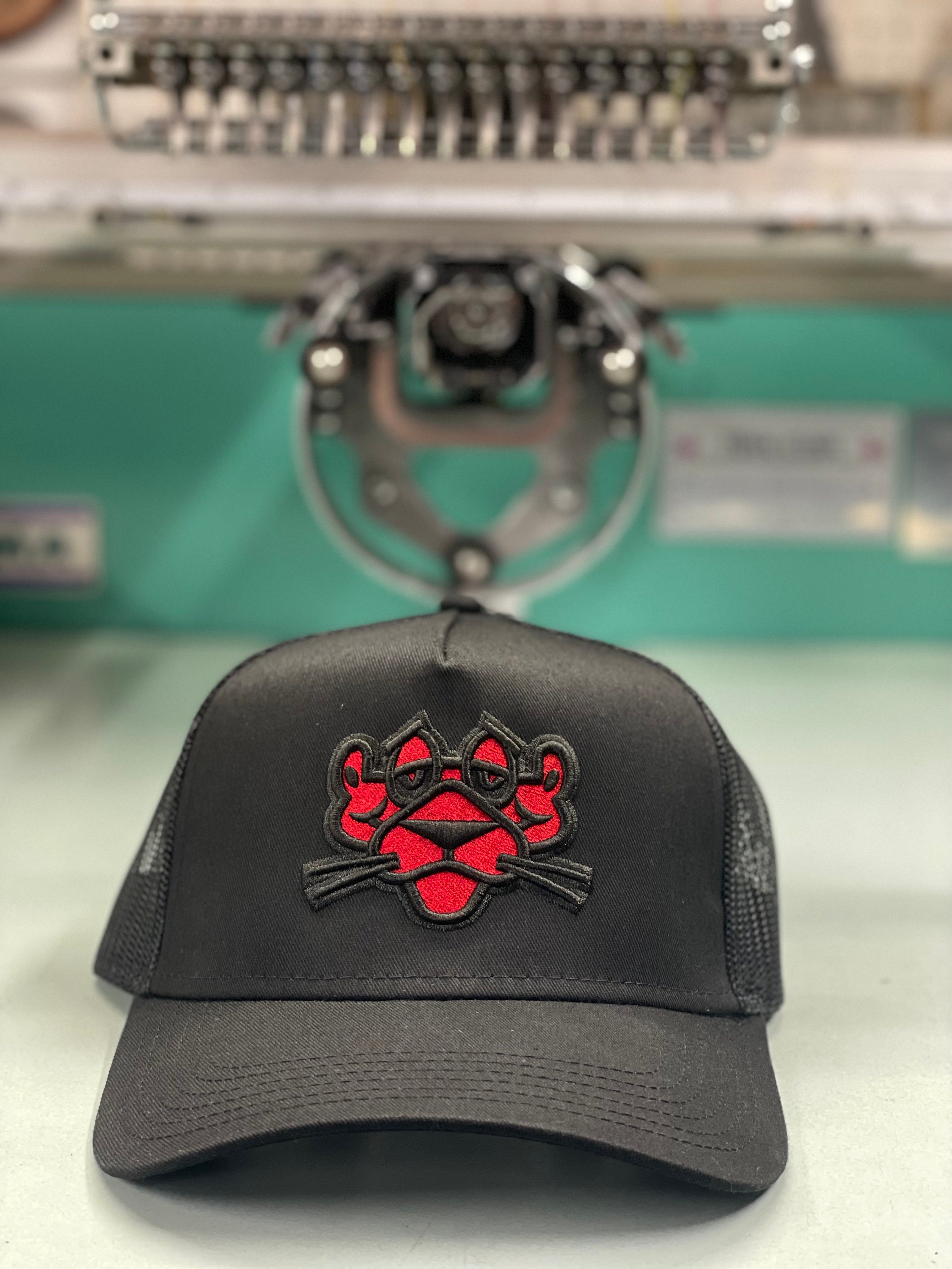 Pink Panther Hat, Otto High Quality Hat Snapback Panther Belico Chapiza ...