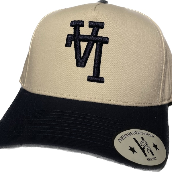 Upside Down La Hat - Etsy