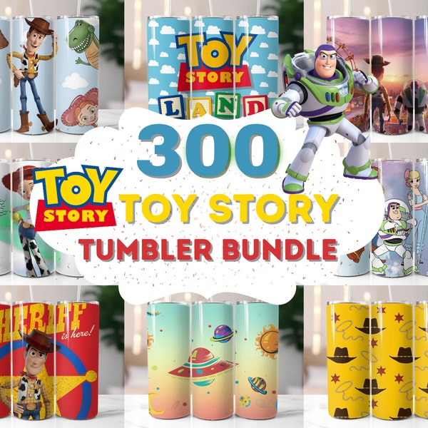 Toy Story Sublimation Png - Etsy