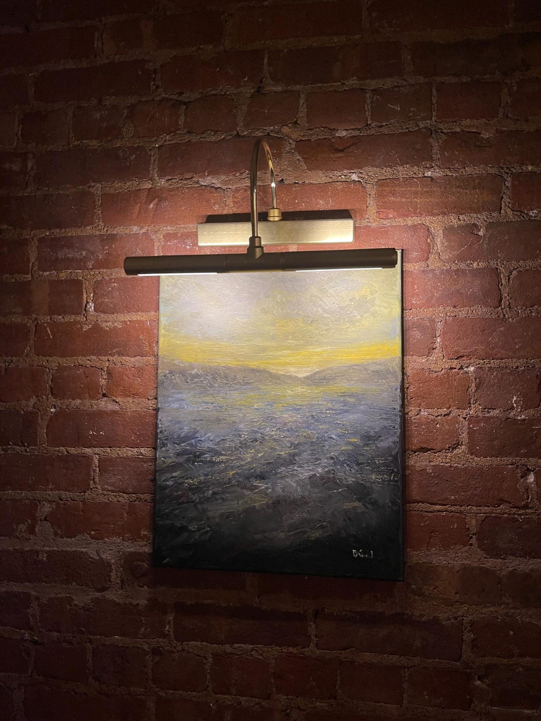 Oil Painting Fine Art ORIGINAL | Artist Darragh Sheehan - Etsy
