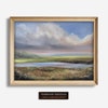 Irish Landscape Oil Painting Fine Art Print Signed Artist Darragh ...