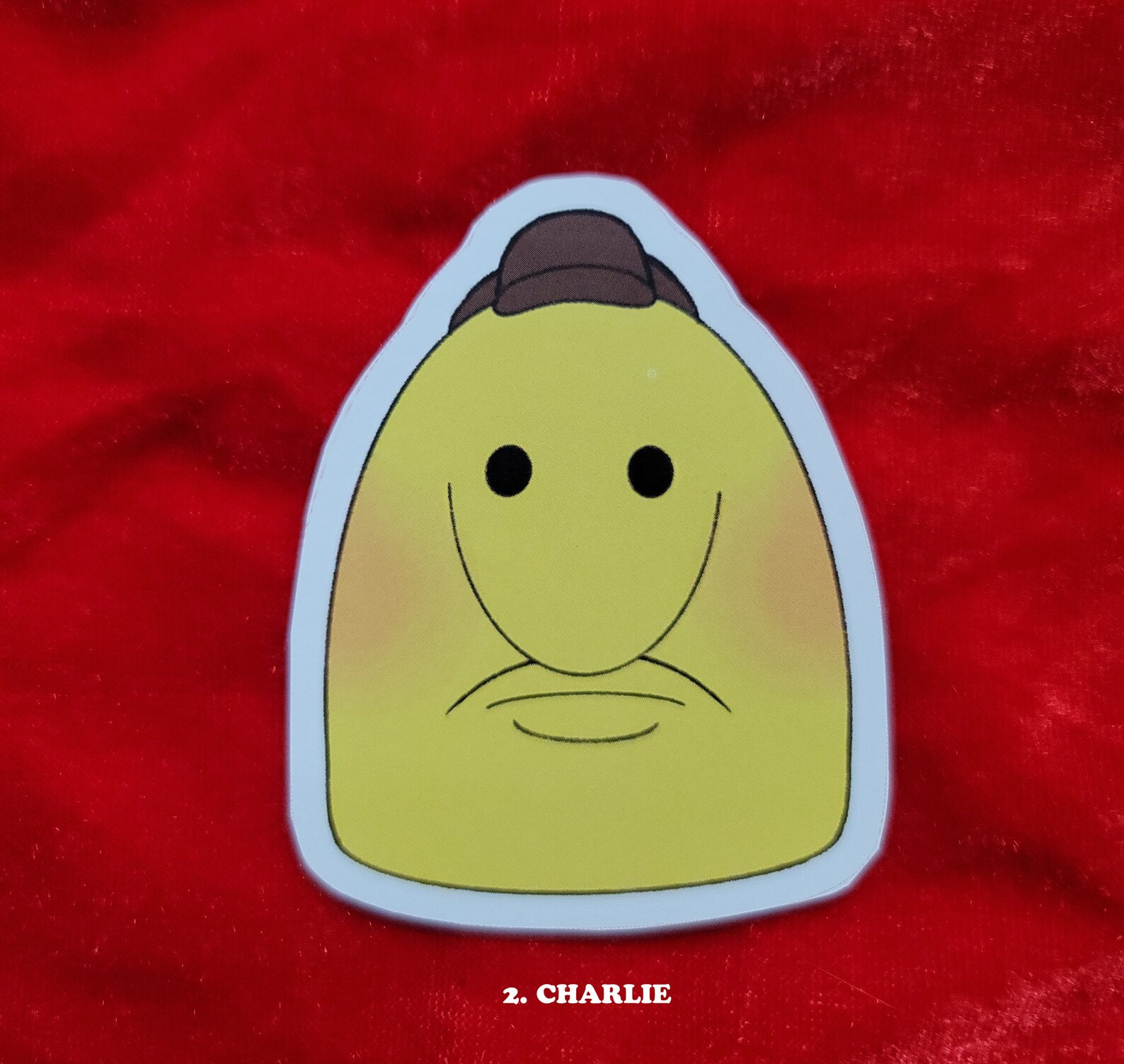 Smiling Friendship Stickers - Etsy