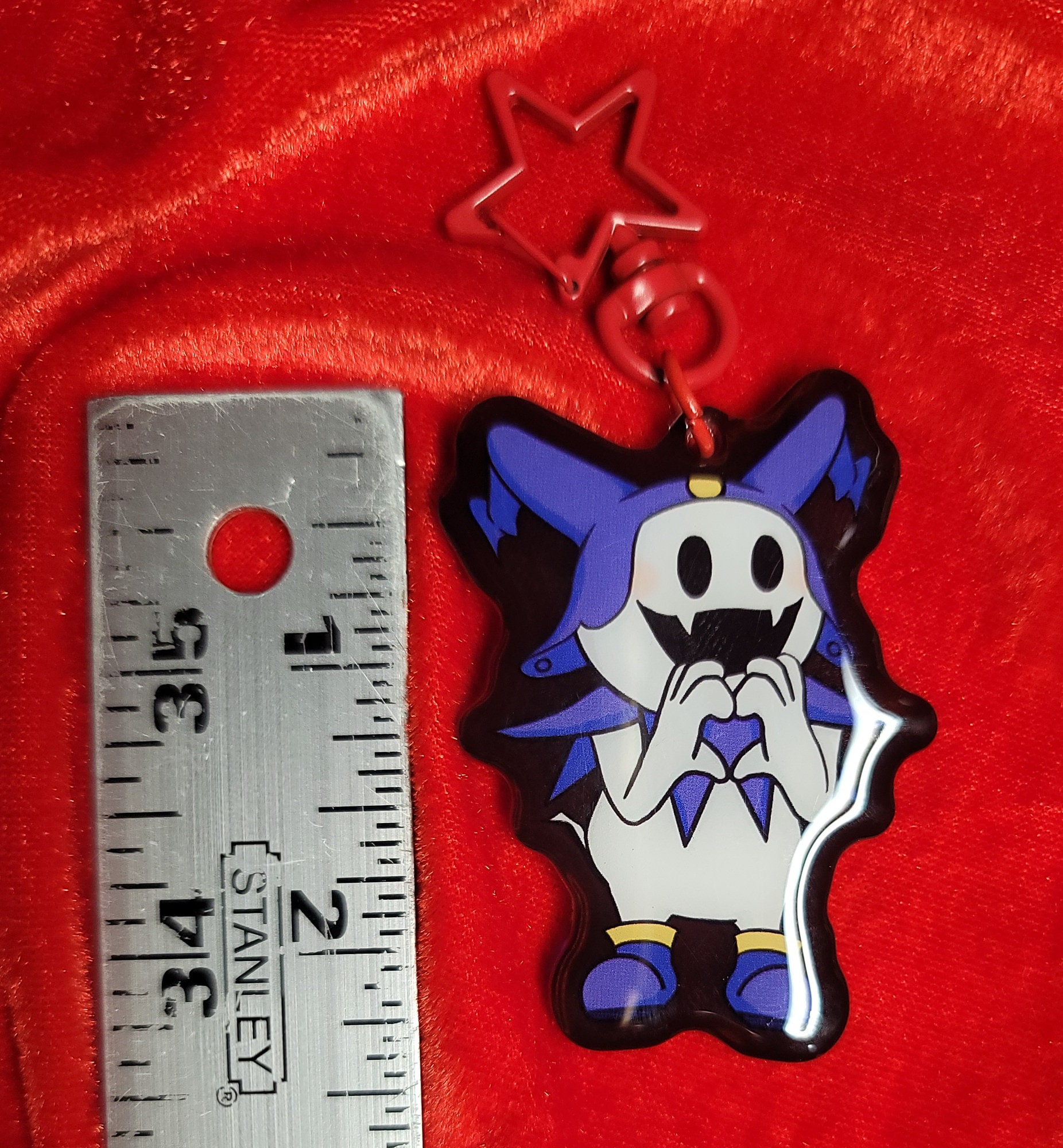 SMT Shin Megami Tensei Persona Keychains - Etsy