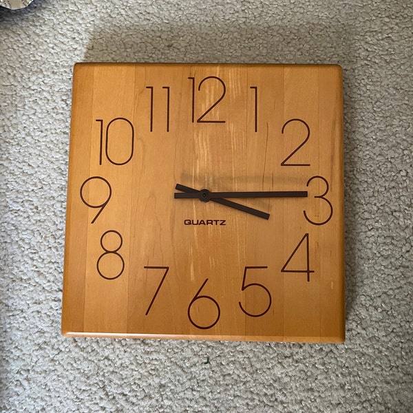 Clock Works - Etsy